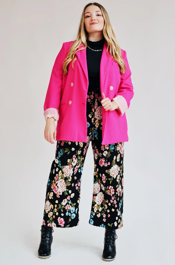 What's New | Maddie Allen